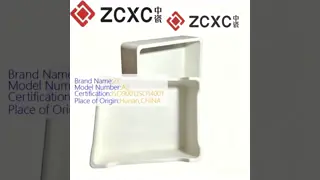 cordierite mullite sagger | refractory kiln furniture for li-ion battery sintering