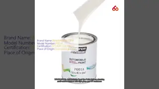 custom pearl automotive paint acrylic lacquer metallic extra white car spray