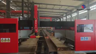 rigid a36 steel structural fabrication buildings powder coated