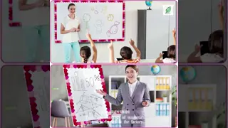 durable decorative stickers water resistant magnetic bulletin board