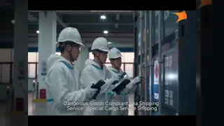 dangerous goods compliant sea shipping service , special cargo service shipping