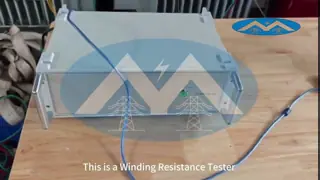 manufacture transformer winding deformation diagnostic tester sfra sweep frequency response analyzer
