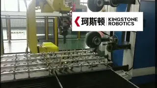 mirror finish robotic polishing machine for bathroom mixer tap and faucet