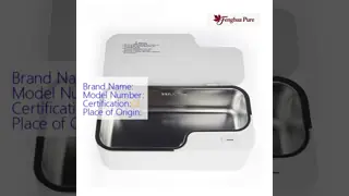 18w ultrasonic jewelry cleaner 450ml ultrasonic glasses cleaner 48khz