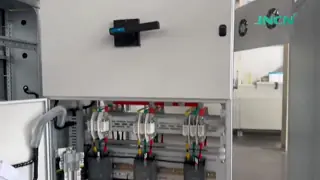ggj low voltage power factor correction capacitor cabinet