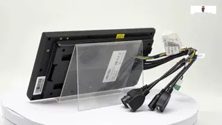 8 inch android 14 facial recognition terminal rfid ip65 1080p dual camera 3gb 32gb ba8300