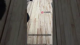 poplar pine parallel grain lvl scaffold board lumber beam for construction
