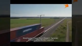 warehouse linked truck dispatch services , efficient cross border logistics