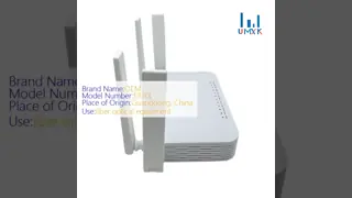 4 antenna f890l onu wifi 6 router ax1800 dual band 2.4g 5g wifi with omci gpon wifi