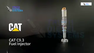 factory high quality fuel injector for cat 336e 336gc c9.3 c9.3b engine fuel injector