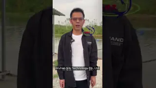 shrimp aquaculture submerged microbubbles oxygen enriching machine microporous self falling tube