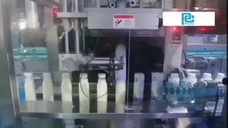 odm ops shrink sleeve bottle label shrink machine equipment 30kw