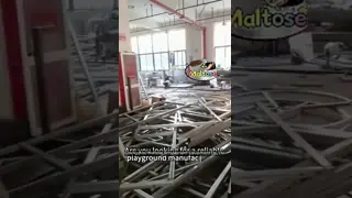 indoor soft play & family entertainment center | commercial fec naughty castle for mall