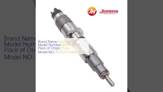 diesel common rail fuel injector 4942359 0445120122 for cumm-ins 6.7l 1sb qsb fuel injector isl isd