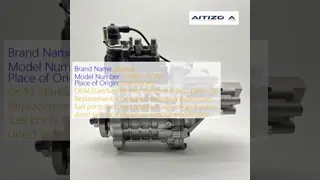 yanmar 729967-51310 fuel pump – diesel engine fuel injection pump replacement