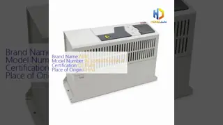 293a abb acs580 drive ac drive 160kw 215hp vfd inverter for industrial pumps and fans