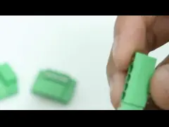 Screw Terminal Blocks 3.81mm Flange Mount Connectors